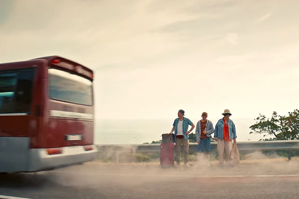 Фильм «Беляковы в отпуске» (2024): трейлер, сюжет, актеры и отзывы