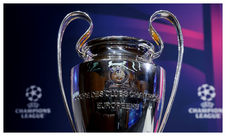 Определились 12 участников плей офф Лиги чемпионов сезона 2023 24